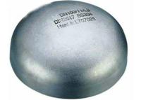 China ASTM A403 2 Inch Stainless Steel 304 Threaded Pipe Cap Class 150 High Pressure for sale