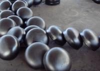 China ASTM A403 2 Inch Stainless Steel 304 Threaded Pipe Cap Class 150 High Pressure for sale