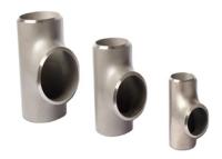 China ASME B16.9 Seamless Pipe Tee Super Duplex UNS S32750 S32760 S31803 1-48 Inch for sale