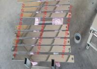 China Vapour Sputtering Target Plate For Steam Blowing Mirror Aluminum for sale