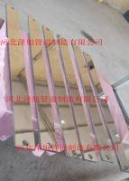 China Vapour Sputtering Target Plate For Steam Blowing Mirror Aluminum for sale