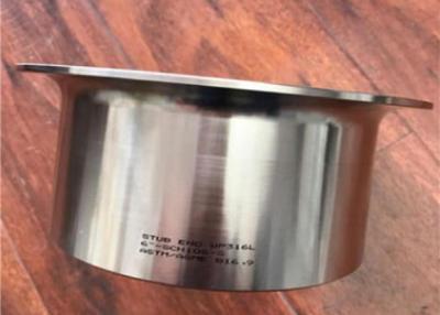 China Loose Type 1/2inch Stainless Steel Flange Welding Ring for sale