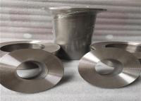 China Loose Type 1/2inch Stainless Steel Flange Welding Ring for sale