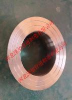 China Loose Type 1/2inch Stainless Steel Flange Welding Ring for sale