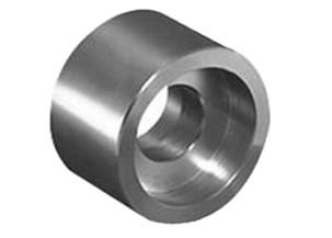 China ASME B16.11 3000# Socket Weld Coupling Stainless Steel Forged Pipe Fitting for sale
