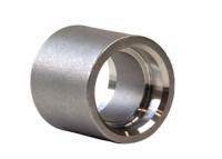 China ASME B16.11 3000# Socket Weld Coupling Stainless Steel Forged Pipe Fitting for sale