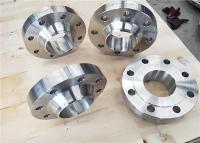 China A105 Forged Steel Flanges HIC SSC Sulfur Acid Resistant 150-2500# for sale
