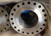 China A105 Forged Steel Flanges HIC SSC Sulfur Acid Resistant 150-2500# for sale