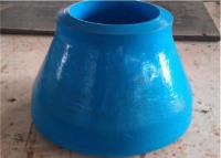 China Asme B16.9 Eccentric Pipe Reducer 6