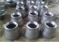 China Asme B16.9 Eccentric Pipe Reducer 6