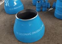 China Asme B16.9 Eccentric Pipe Reducer 6