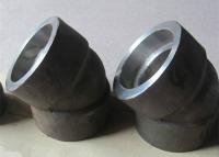 China 304 304L Stainless Steel Socket Weld Elbow ASTM A403 1/2 to 24 Inch for sale