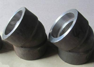 China 304 304L Stainless Steel Socket Weld Elbow ASTM A403 1/2 to 24 Inch for sale