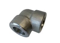 China ASME B16.11 Stainless Steel Socket Weld Elbow 90 Degree ASTM A403 A815 1/2-72 Inch for sale