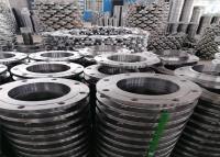 China 09MnNiD Alloy Steel Forged Flange Low Temperature Butt Welding Flange 1.2-1.6 Mn for sale