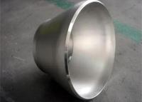 China 10CrMoAl Alloy Seawater Corrosion Resistant Pipe Reducer 490 MPa Tensile Strength for sale