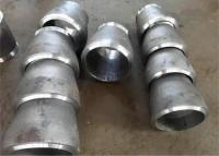 China 10CrMoAl Alloy Seawater Corrosion Resistant Pipe Reducer 490 MPa Tensile Strength for sale