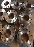 China Duplex Stainless Steel Welding Neck Flange Class1500 4 Inch Sch80s ASTM A182 F51 RJ for sale