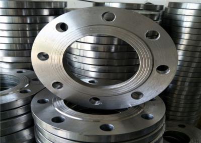 China Duplex Stainless Steel Welding Neck Flange Class1500 4 Inch Sch80s ASTM A182 F51 RJ for sale