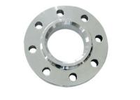 China ASTM 304 316L Stainless Steel Forged Flange 5 Inch Full Size Threaded Pipe Fittings for sale