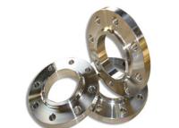 China ASTM 304 316L Stainless Steel Forged Flange 5 Inch Full Size Threaded Pipe Fittings for sale