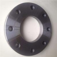 China A105 304 Forged Weld Neck Carbon Steel Stainless Steel Flange ANSI 150LBS DN10-DN800 for sale