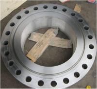 China A105 304 Forged Weld Neck Carbon Steel Stainless Steel Flange ANSI 150LBS DN10-DN800 for sale