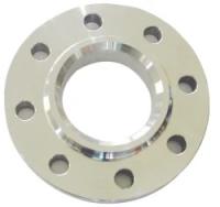 China Stainless Steel Forged Welding Neck Flange 150lb ASTM A182 F316L ANSI B16.5 for sale