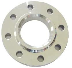 China Stainless Steel Forged Welding Neck Flange 150lb ASTM A182 F316L ANSI B16.5 for sale