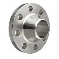 China DN10 ASTM Stainless Steel Plate Flange Forged Pipe Fittings Class150 for sale