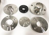 China ANSI B16.5 Class 150 Forged Steel Weld Neck Flange Carbon Steel A105 DN10-DN3600 for sale