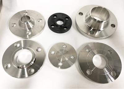 China ANSI B16.5 Class 150 Forged Steel Weld Neck Flange Carbon Steel A105 DN10-DN3600 for sale