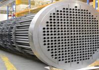 China Custom Pressure Vessel Tube Plate 316L 304 Baffle Plate Drawing Max Dia 8600mm for sale