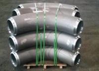 China X52 Pipeline Steel Hot Frequency Simmering Pipe Elbows 2D-6D 1/2-96 Inch for sale