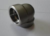 China Asme B16.11 Socket Weld Pipe Fittings 2000# 3000# 6000# 9000# for sale