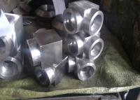 China Asme B16.11 Socket Weld Pipe Fittings 2000# 3000# 6000# 9000# for sale