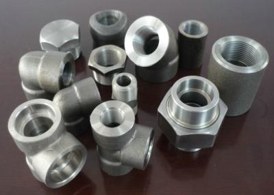 China ASME Stainless Steel Alloy Steel Pipe Reducer Fittings SCH STD 1/2-106 Inch for sale
