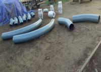 China ASME B16.9 2205 Duplex Steel Elbow Pipe Fittings 21% Chromium 2.5% Molybdenum for sale
