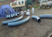 China ASME B16.9 2205 Duplex Steel Elbow Pipe Fittings 21% Chromium 2.5% Molybdenum for sale