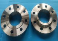 China High Pressure 304 316 904 Forged Stainless Steel Flanges ANSI B16.5 150-2500 for sale