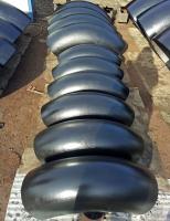 China Alloy Steel 90 Degree LR Elbow DN10 Seamless Pipe Fitting for Pipeline Connection for sale