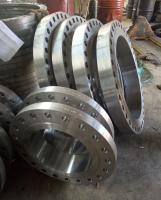 China ASME B16.5 Class 150-1500 Forged Stainless Steel Flange 904L 1.4539 N08904 for sale
