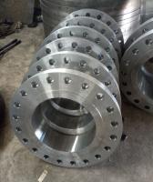 China ASME B16.5 Class 150-1500 Forged Stainless Steel Flange 904L 1.4539 N08904 for sale