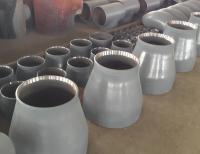 China ASME B16.9 48 Inch Stainless Steel Concentric Eccentric Pipe Reducer for sale