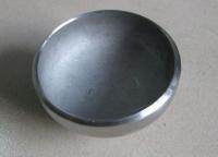 China 304 304L 316 316L Stainless Steel Pipe Cap 1/2 to 24 Inch SCH 10-160 for sale