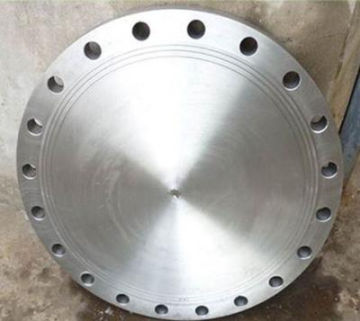 China A350 LF2 Blind Flange Forged Pipe Fittings DN50-DN800 ASME B16.5 Class 300 for sale