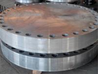 China A350 LF2 Blind Flange Forged Pipe Fittings DN50-DN800 ASME B16.5 Class 300 for sale