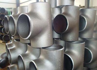 China Inconel Alloy 625 Seamless Pipe Tee ASME B16.9 1-24 Inch SCH5S-SCH80S for sale