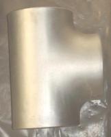 China Inconel Alloy 625 Seamless Pipe Tee ASME B16.9 1-24 Inch SCH5S-SCH80S for sale