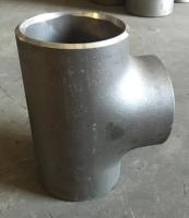 China Inconel Alloy 625 Seamless Pipe Tee ASME B16.9 1-24 Inch SCH5S-SCH80S for sale